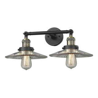 Innovations Lighting 208-Bab-G2-Led 2 Light Dimmable Led Bathroom ...