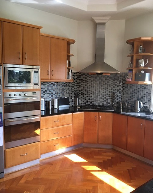 Kitchen reno finally done! | Houzz AU