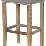 Ashford Bar Stool - Contemporary - Bar Stools And Counter Stools - by ...