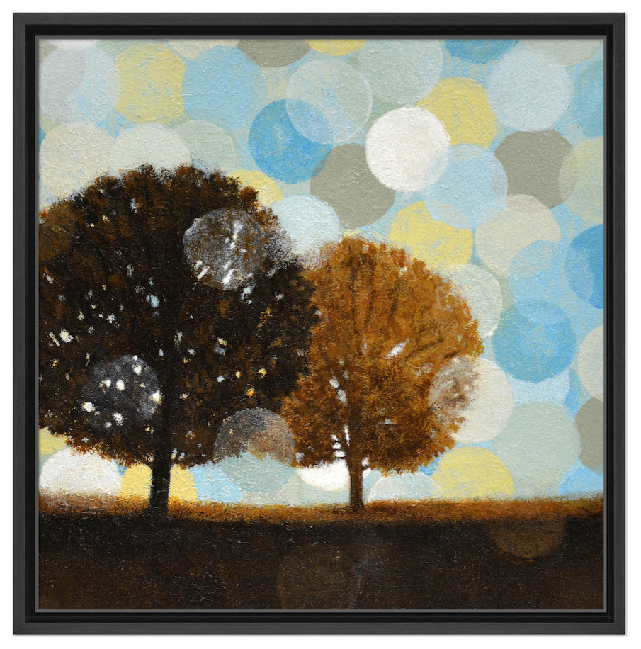 Early Tuesday Morning I Framed Canvas Wall Art by Norman Wyatt Jr., 20 ...
