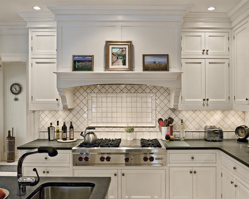 Mantel Range Hood Ideas, Pictures, Remodel and Decor