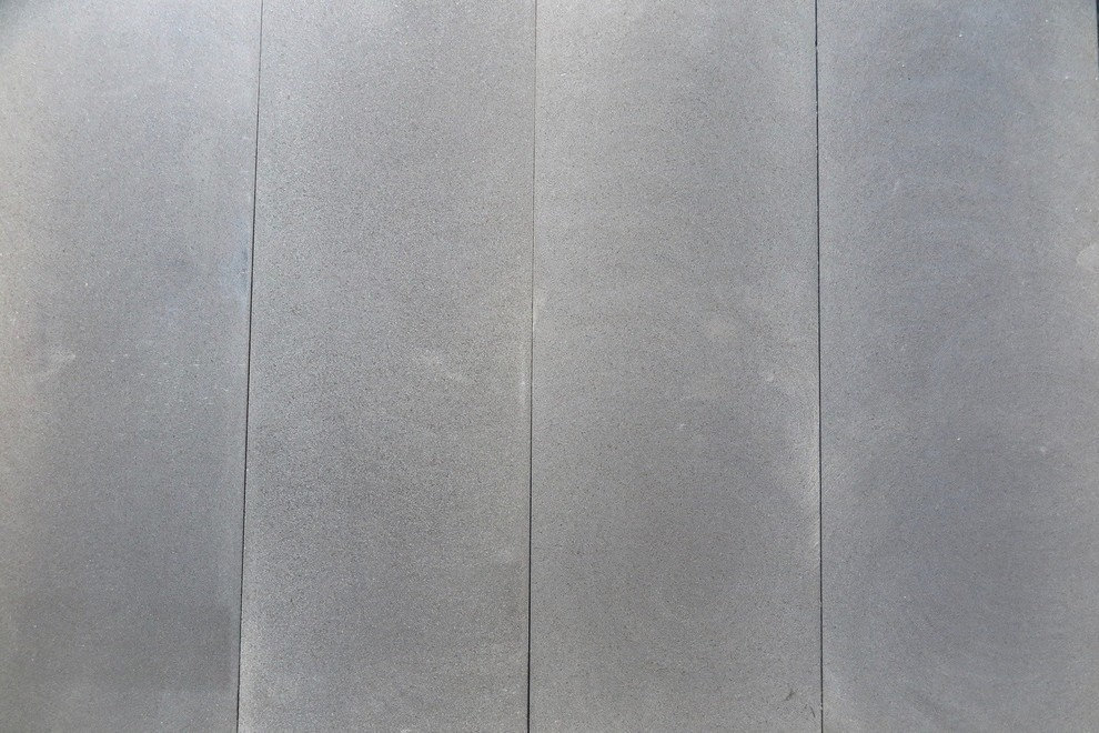 Basalt Dark Basalt Tiles, Honed Finish, 6"x6", Set of 1280 ...