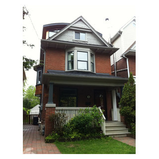 3rd Floor Addition in The Beach - Contemporary - Toronto - by Re ...