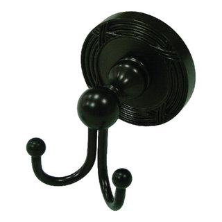 Kingston Brass Georgian Wall Mount Soap Dish - Traditional - Robe ...