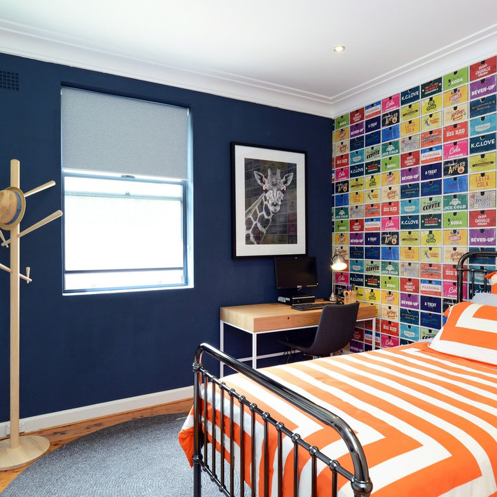 75 Beautiful Teen Room Ideas & Designs - March 2026 | Houzz AU