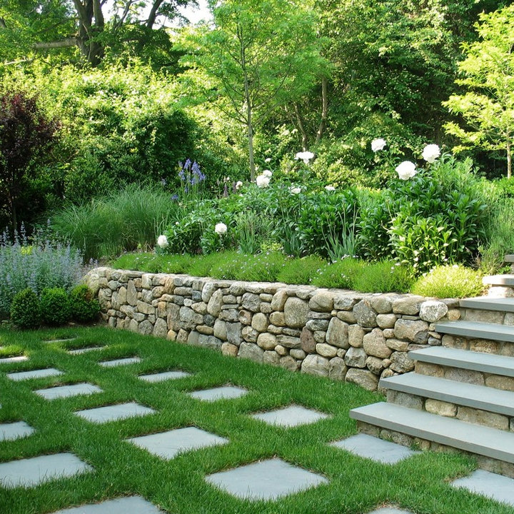 75 Retaining Wall Landscape Ideas You'll Love - December, 2025 | Houzz
