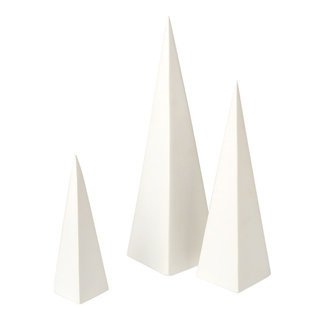 Pyramid Objet - Contemporary - Decorative Objects And Figurines - by ...