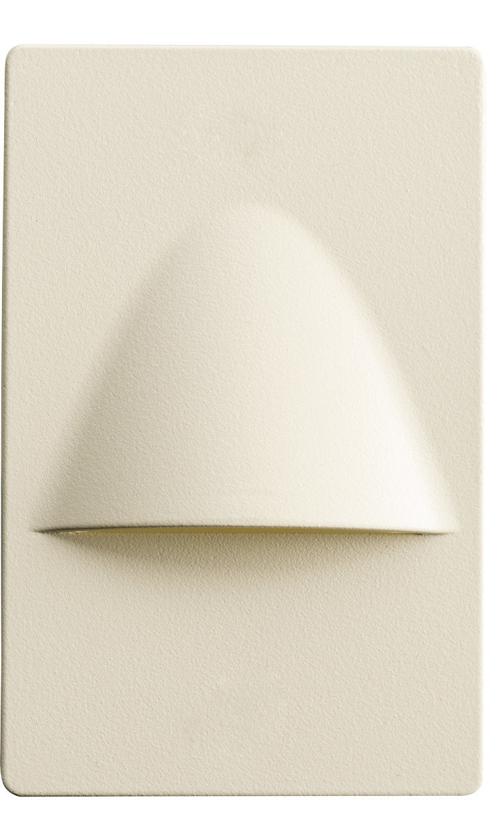 Kichler Step and Hall Light 1.29W Dimmable LED Step Light, 5"x2"x3.25 ...