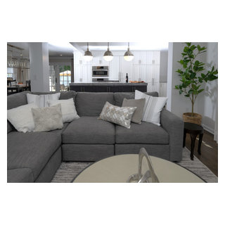 Huntington Woods, MI Historic Stunner - Classique Chic - Cuisine - Détroit - par Julia Robin ...