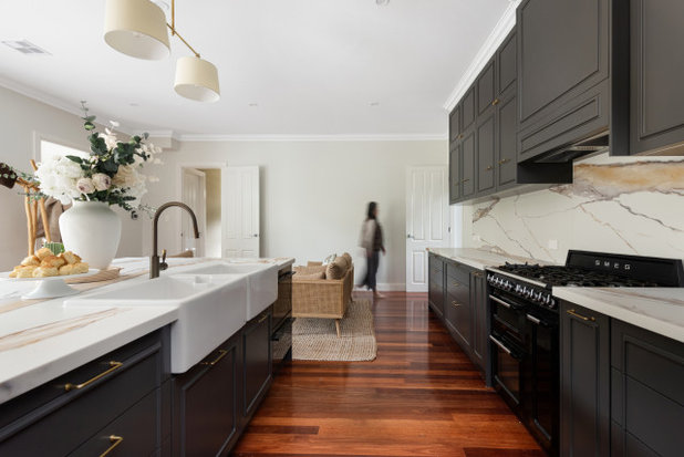 Houzz Tour: An Australian Country Home Gets a Stylish Makeover