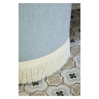 Montserrat - Transitional - Bathroom - Dallas - by Monika Merchant ...