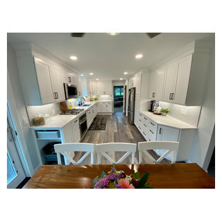 Insane Kitchen Before & After!! - Modern - Kitchen - Cleveland - by ...