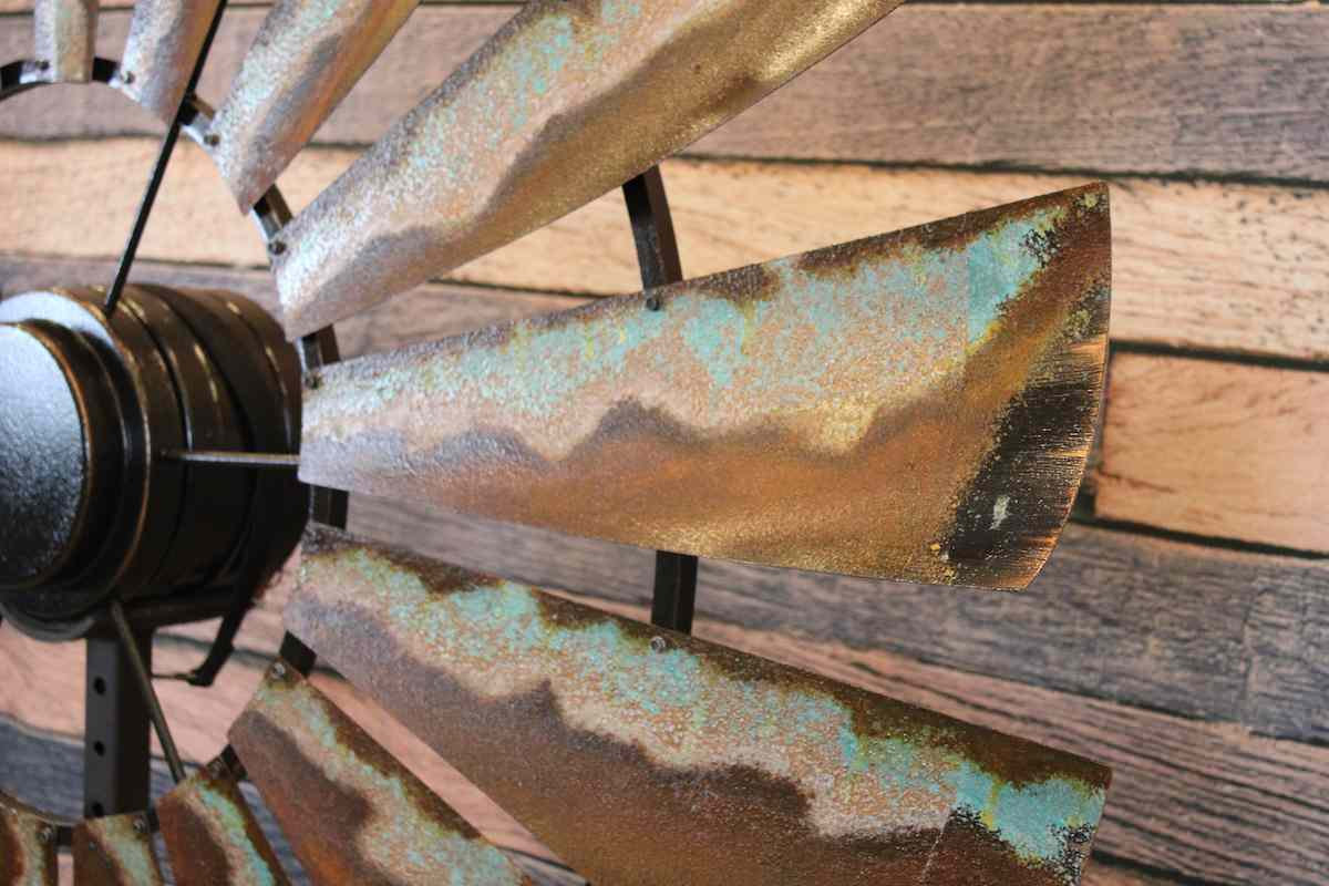 46 Inch The Rip Windmill Ceiling Fan | The Patriot Fan - Farmhouse ...