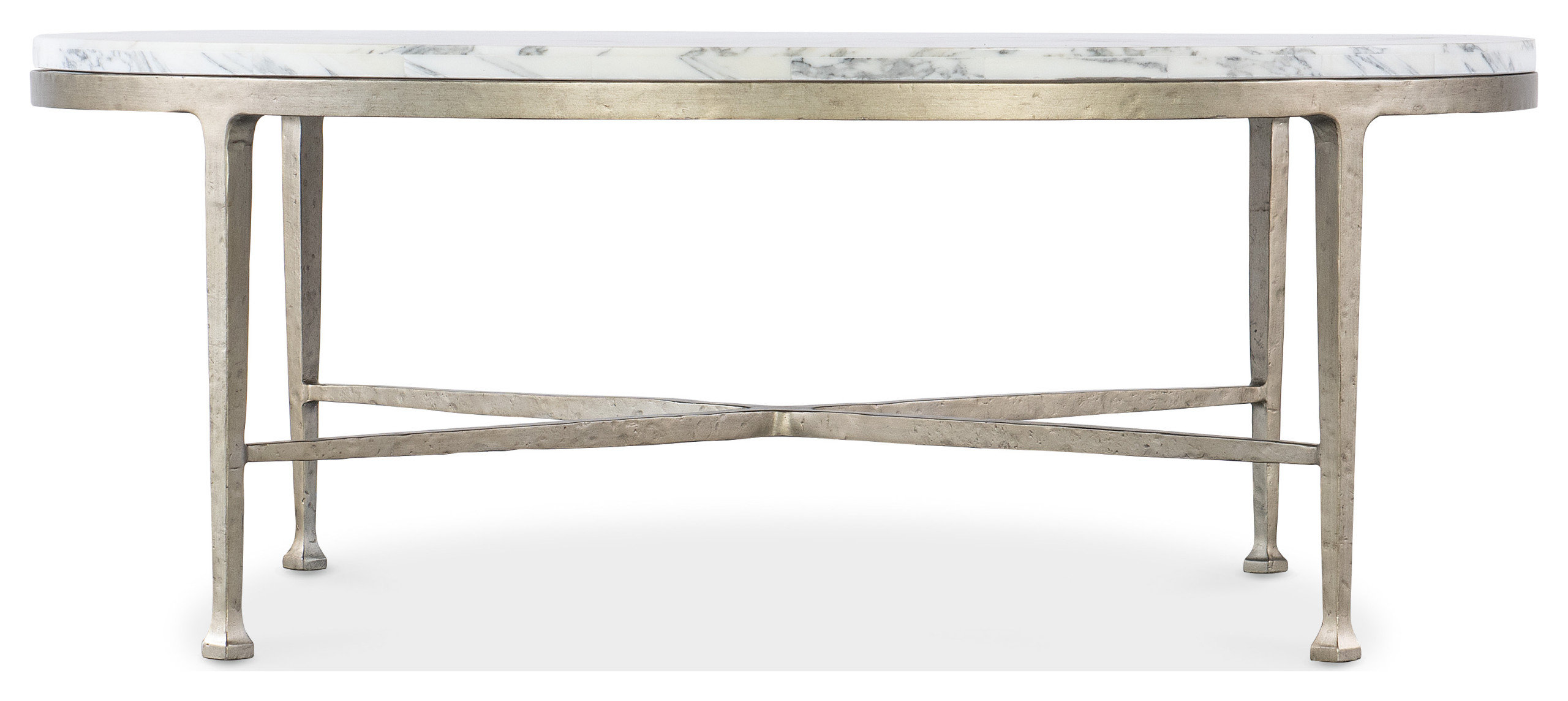 Jules Round Coffee Table - Contemporary - Coffee Tables - by Hooker Furniture | Houzz