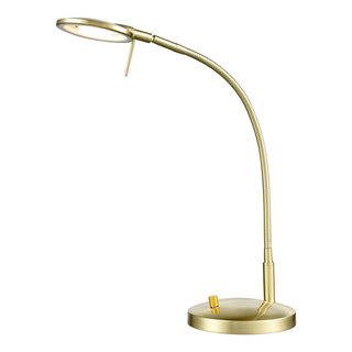 Dessau Flex Table Lamp - Modern - Desk Lamps - by Arnsberg | Houzz
