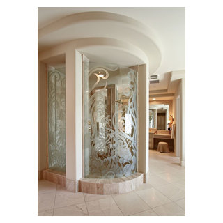 Traditional New Home - Traditional - Phoenix - by Carlson Homes ...