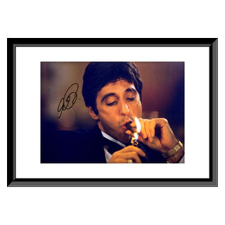 Al Pacino signed movie photo, 11x14 inches - Contemporary - Prints And ...