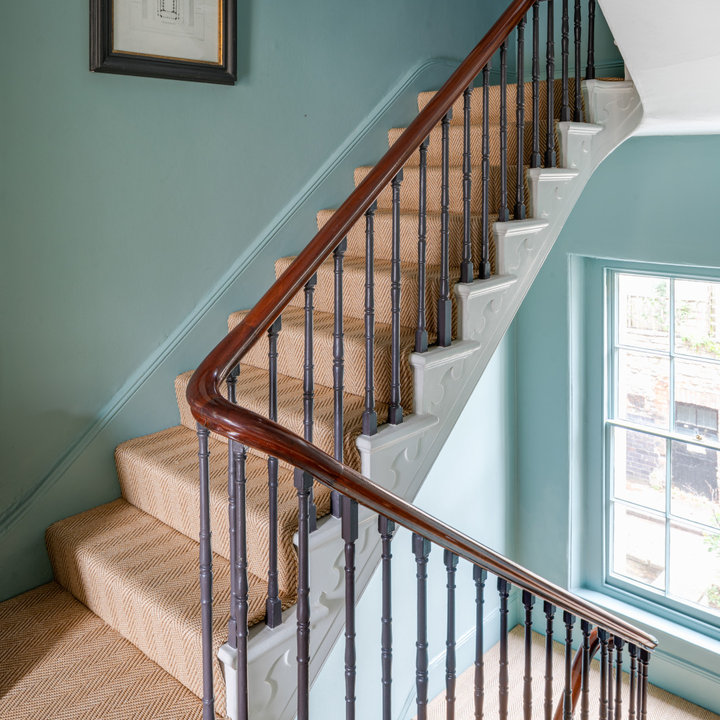 75 Beautiful Traditional Staircase Ideas & Designs - March 2026 | Houzz AU