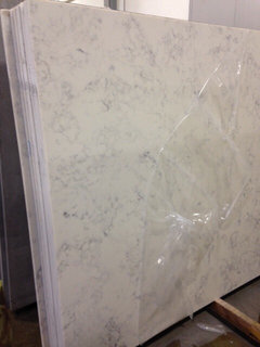 Has anyone used Calcutta Grey quartz by QuartzMaster for countertops?