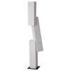 Tilt Floor Sculpture - Contemporary - Decorative Objects And Figurines ...