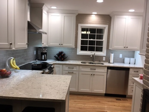 Kitchen Reno Complete! | Houzz Forum