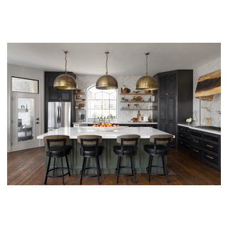 Tuscan Mansion: Kitchen - Mediterranean - Kitchen - Kansas City - by ...