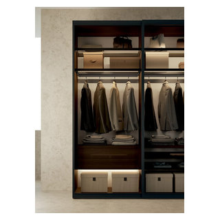 Colombini casa wardrobes - Bedroom - Other - by The Design Gallery | Houzz