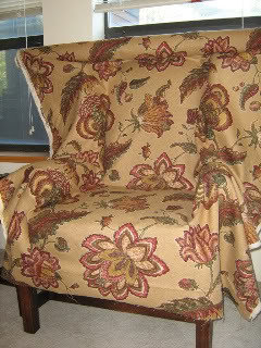 Making slipcovers - anyone have expert tips?