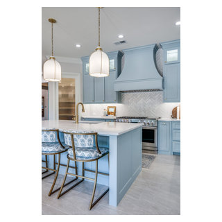 Kitchen Remodel in Lewisville, Texas - Transitional - Kitchen - Dallas ...