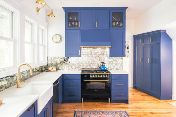 25 Colorful Kitchens in (Almost) Every Hue Under the Sun