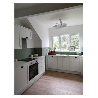 Modern Kitchen Refit - Contemporary - Kitchen - Other - by Mairead and ...