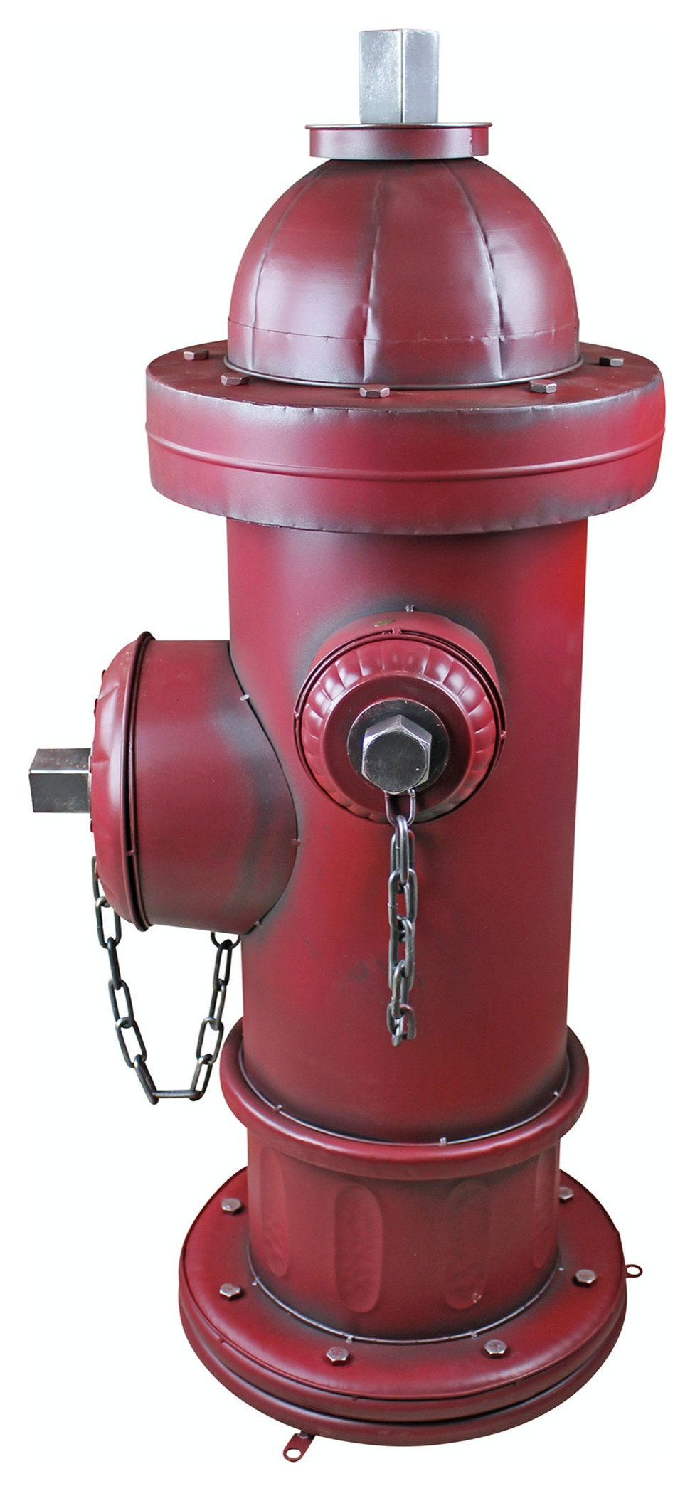 Giant Fire Hydrant - Traditional - Garden Statues And Yard Art - by ...