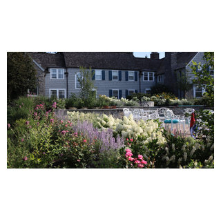 Winton Park Landscape Renovation - Traditional - Landscape - New York ...