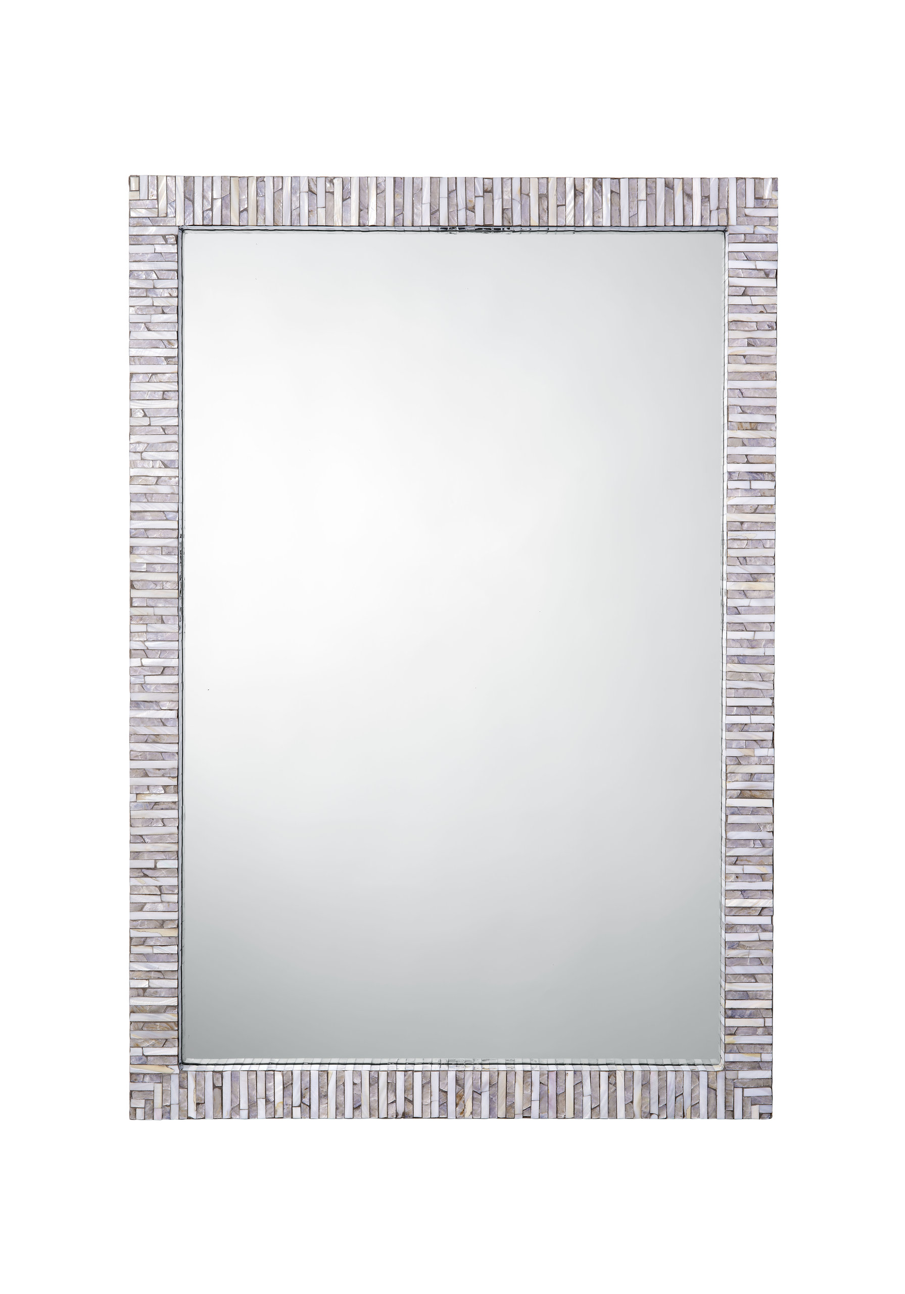 Marmont Rectangle Mirror - Beach Style - Wall Mirrors - by Jamie Young ...