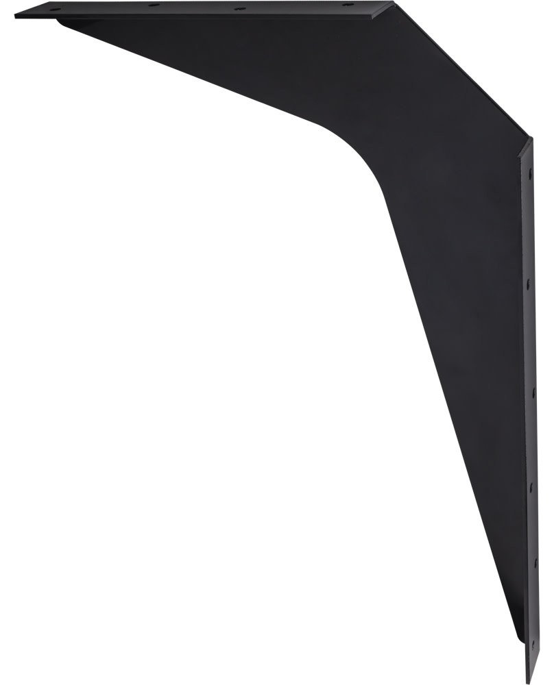 Hardware Resources WB15 15"L Shelf Workstation Bracket - Single ...