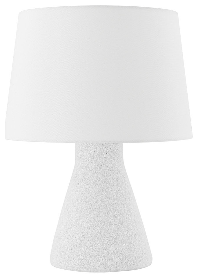 Raina 1 Light Table Lamp, Aged Brass - Transitional - Table Lamps - by ...
