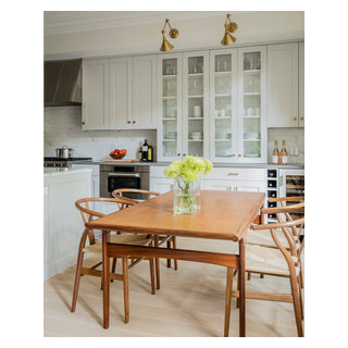 324 Shawmut Ave - Transitional - Kitchen - Boston - by Benjamin ...