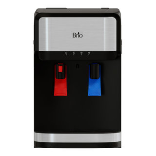 300 Series Self Cleaning UV Water Dispenser 3 Stage Advanced Water ...