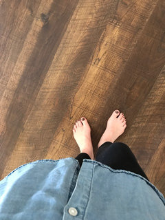 CoreTEC Plus XL-E Fairweather Oak / Harrison Oak...Bevel or No Bevel?