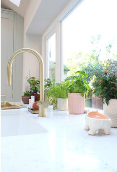 Countertop for window sill? | Houzz UK