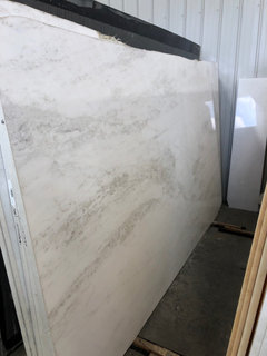 Caesarstone Alpine Mist with what backsplash??