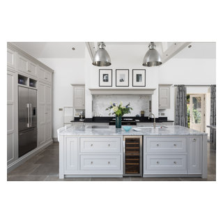 Kitchen - Transitional - Kitchen - Kent - by Masson Joinery Limited | Houzz
