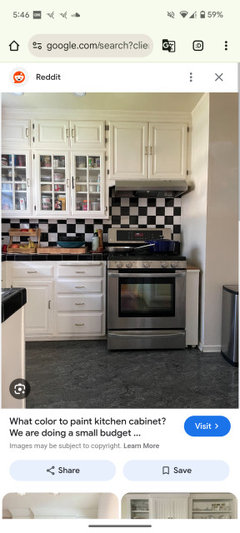 Need help with choosing backsplash