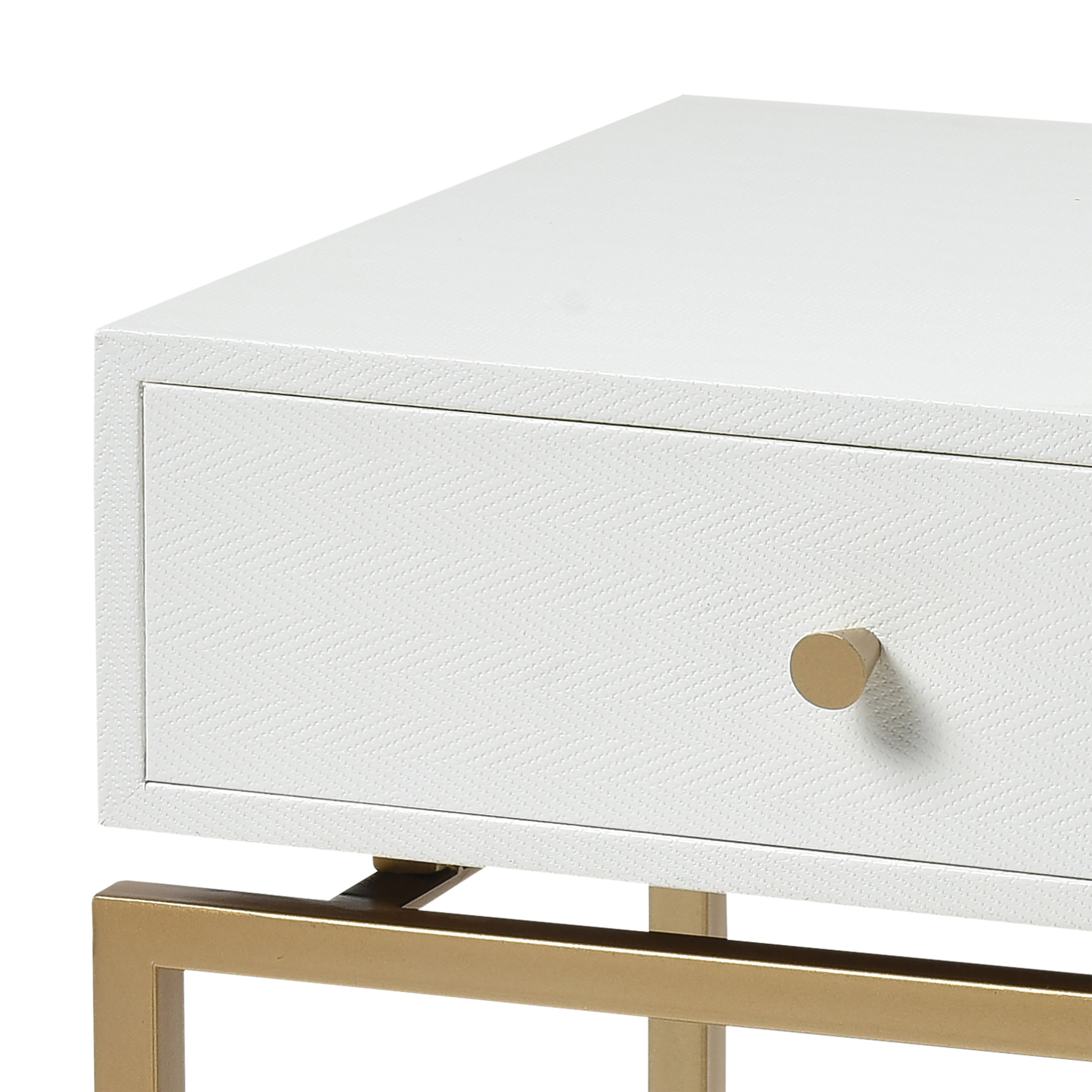 Clancy Accent Table - Contemporary - Side Tables And End Tables - by ...