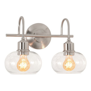 Laney 15'' Vanity, Medium Base - Transitional - Bathroom Vanity ...