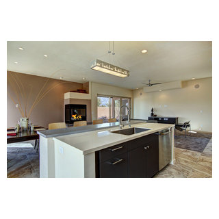 Recent Luxury Design Project - Modern - Kitchen - Albuquerque - by Eric ...