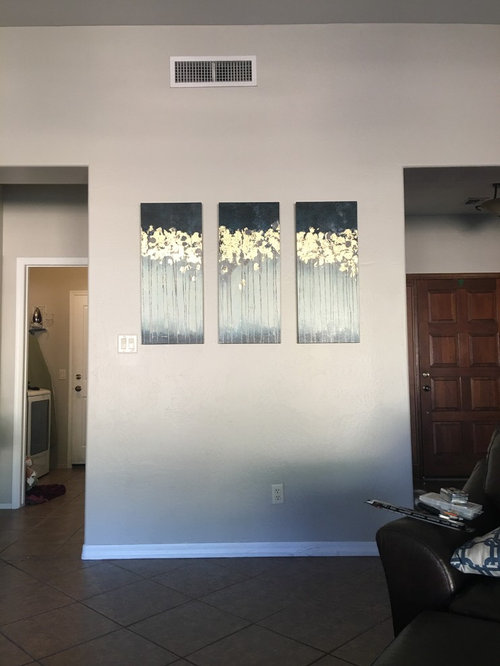 How to complete this wall