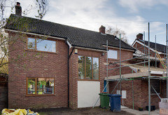 1950s External Facelift - Render/Cladding? | Houzz UK