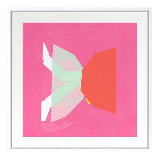 Electric Fine Art Print, 20"x20" - Contemporary - Fine Art Prints - by ...