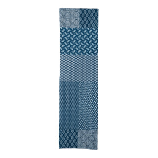 True Blue 20x72 Runner - Contemporary - Table Runners - by Heritage ...